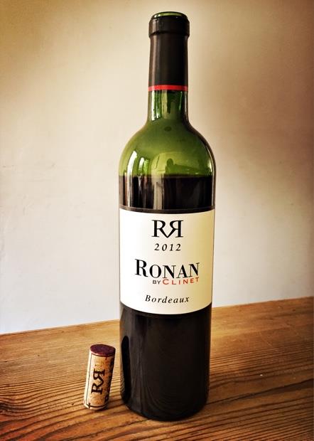 2012 Ronan by Clinet, France, Bordeaux - CellarTracker
