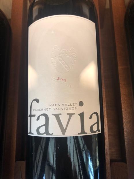 2013 Favia Cabernet Sauvignon, USA, California, Napa Valley - CellarTracker