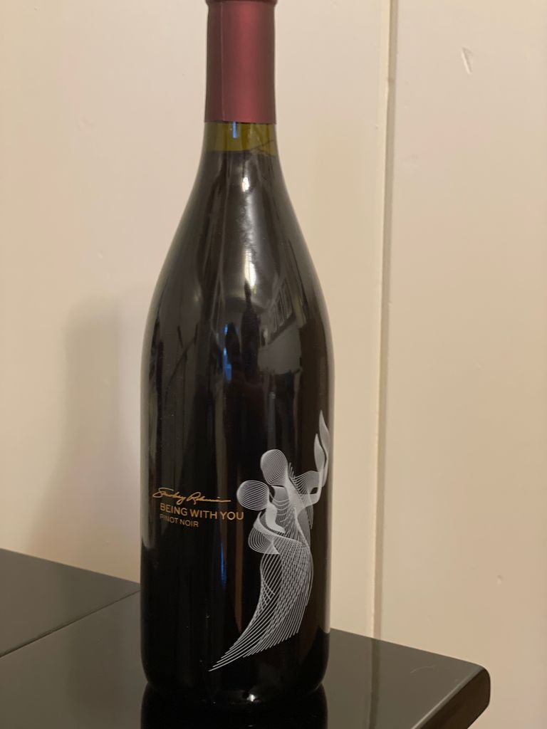 2018 Smokey Robinson Wines Pinot Noir Being With You, USA, California ...