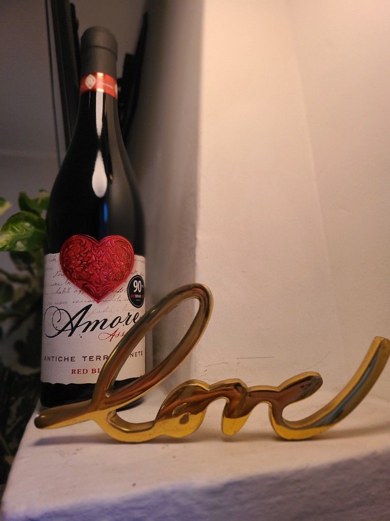 2018 Antiche Terre Venete Amore Assoluto Vino da Tavola, Italy, Veneto ...