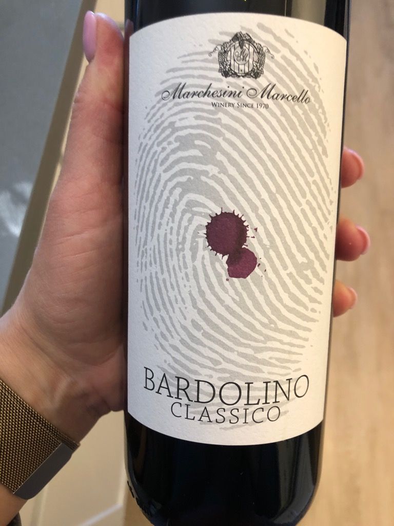 2020 Marchesini Marcello Bardolino Classico, Italy, Veneto, Bardolino ...
