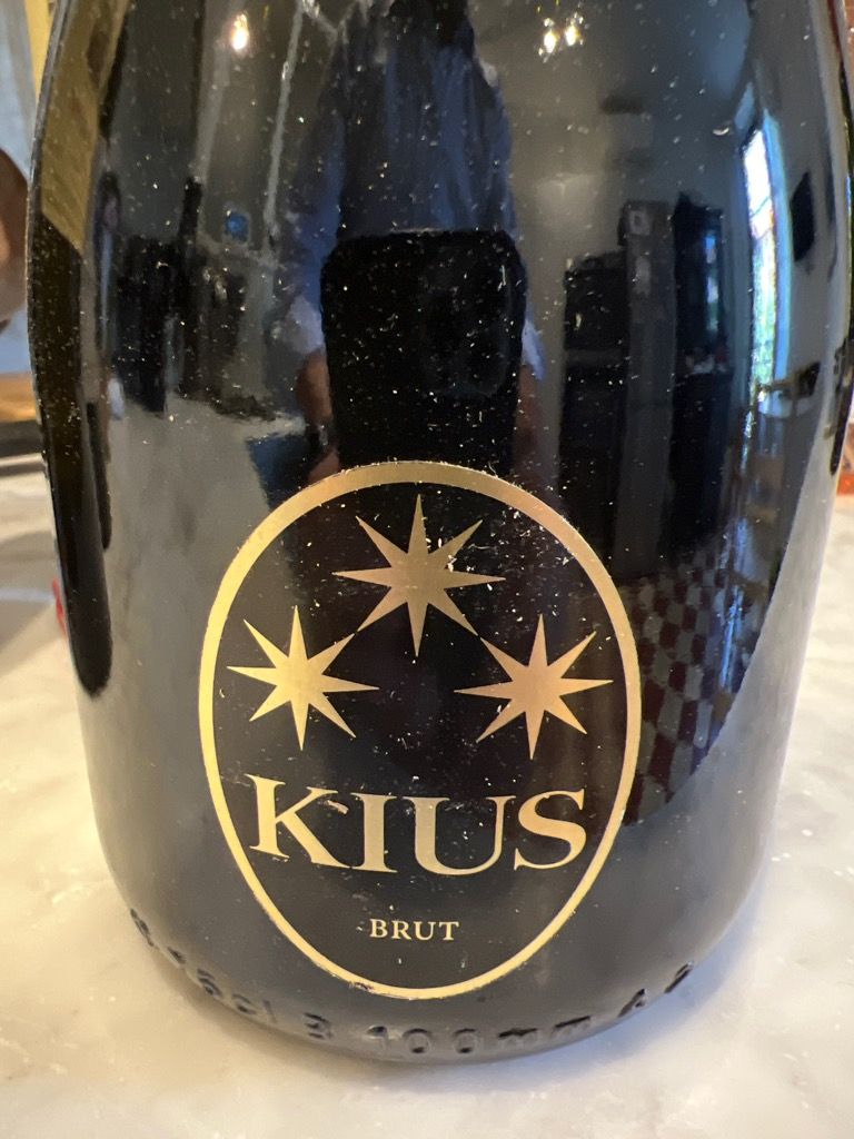 2018 Marco Carpineti Cori KIUS Brut Millesimato Bio, Italy, Latium ...