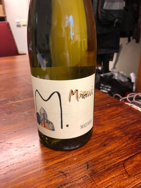 2010 Miani Malvasia, Italy, Friuli-Venezia Giulia, Friuli Colli ...