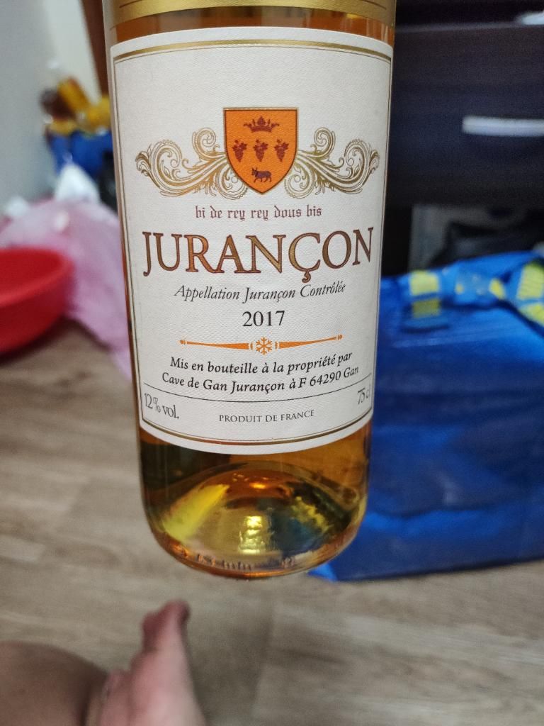 2018 La Cave D'Augustin Florent Jurançon, France, Southwest France ...