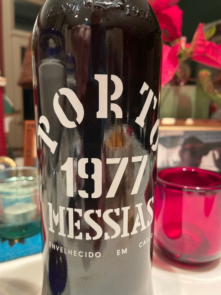 1977 Caves Messias Porto 10 Anos, Portugal, Douro, Porto - CellarTracker