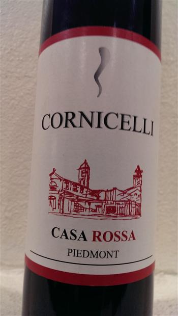 NV Cornicelli Piemonte Brachetto Casa Rossa, Italy, Piedmont, Piemonte ...