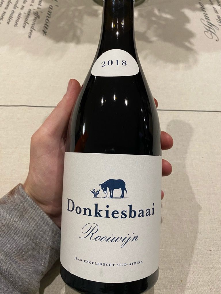 2018 Jean Engelbrecht Donkiesbaai Suiderkruis, South Africa, Western ...