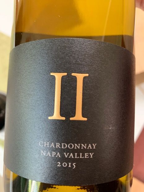 2015 Alpha Omega Chardonnay "II", USA, California, Napa Valley ...