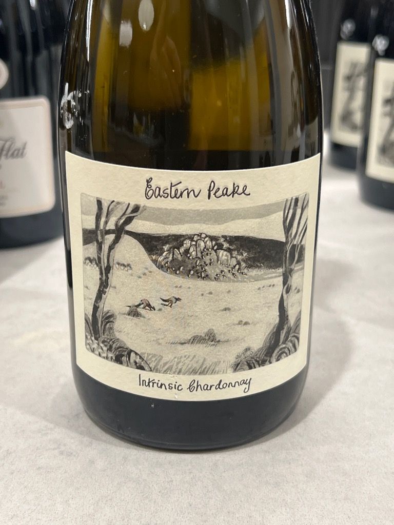 2021 Eastern Peake Chardonnay Intrinsic, Australia, Victoria, Western Victoria, Ballarat ...
