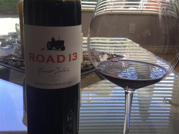 2011 Road 13 Honest John's Red, Canada, British Columbia, Okanagan ...