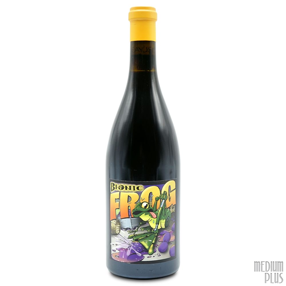 2013 Cayuse Syrah Bionic Frog, USA, Washington, Columbia Valley, Walla ...