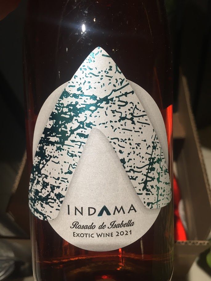 2024 Bodega Terra Camiare Isabella Indama, Argentina, Cordoba ...