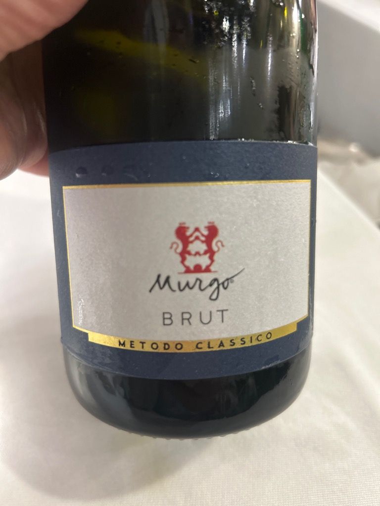 2022 Murgo Brut, Italy, Sicily, Sicilia - CellarTracker