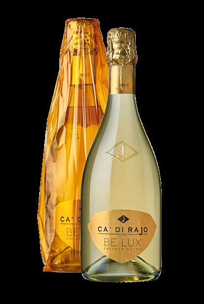 NV S.A. ca' Di Rajo di Cecchetto Bortolo Treviso Be Lux Private Cuvée ...
