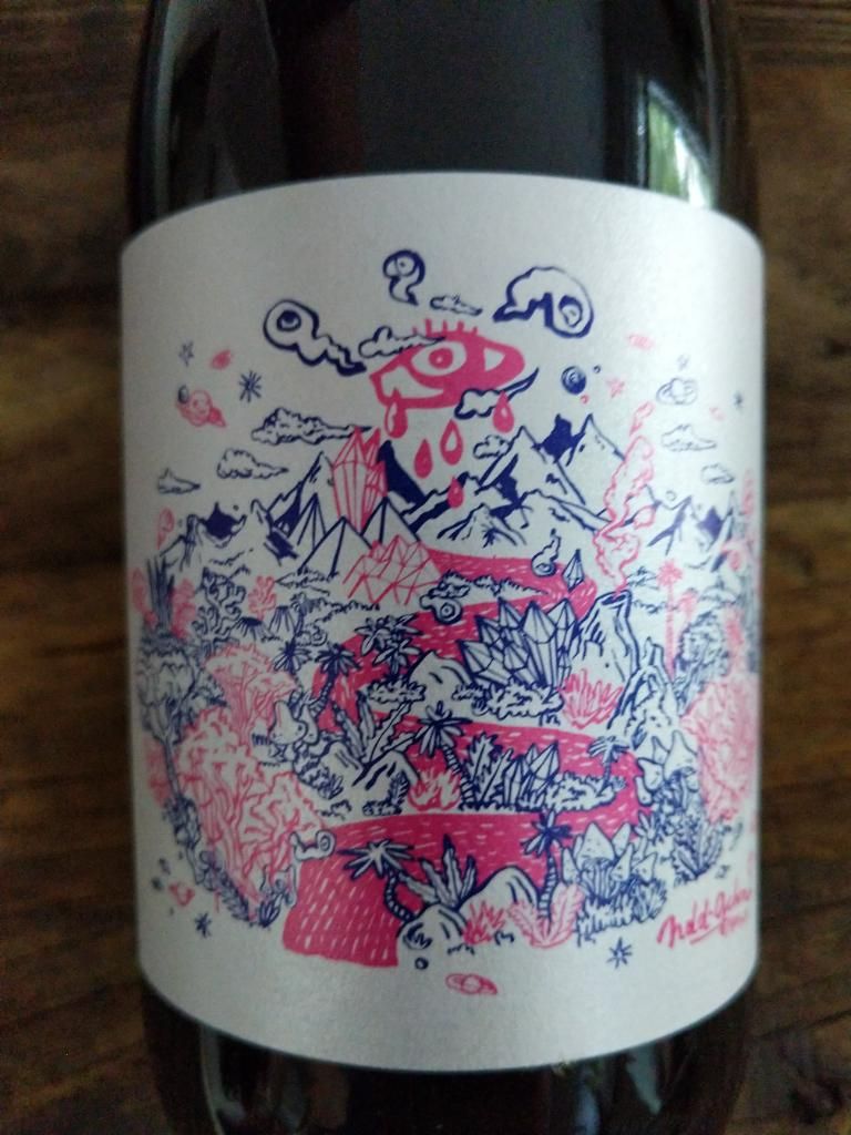 2023 Fabien Jouves Vin de France Nectar Des Dieux (NDD), France, Vin de ...