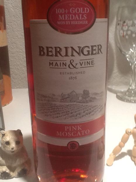 NV Beringer Vineyards Merlot Main & Vine, USA, California - CellarTracker