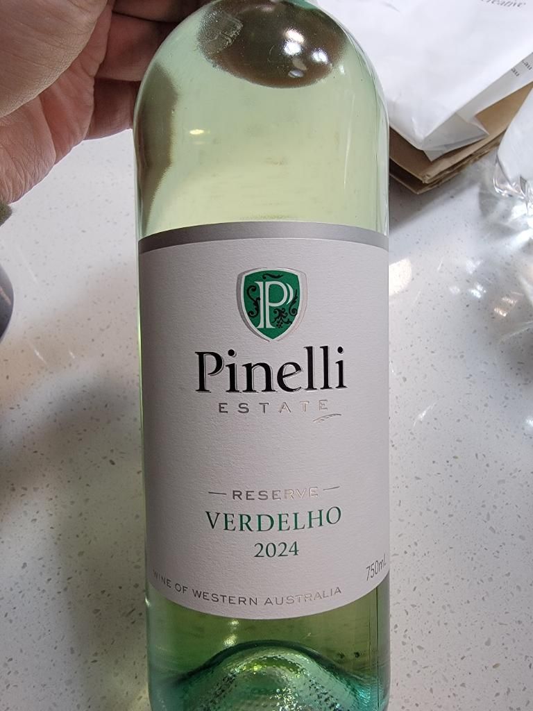2024 Pinelli Estate Verdelho Family Reserve, Australia, Western ...