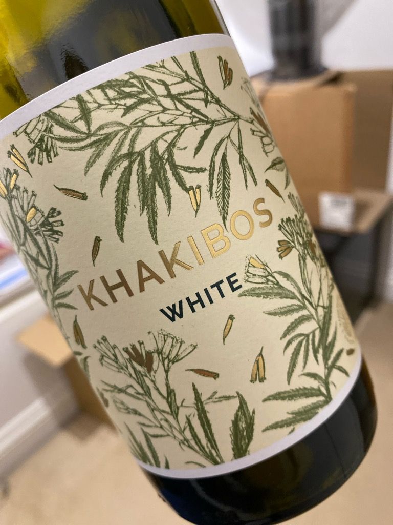 2022 Thistle & Weed Khakibos, South Africa, Coastal Region ...