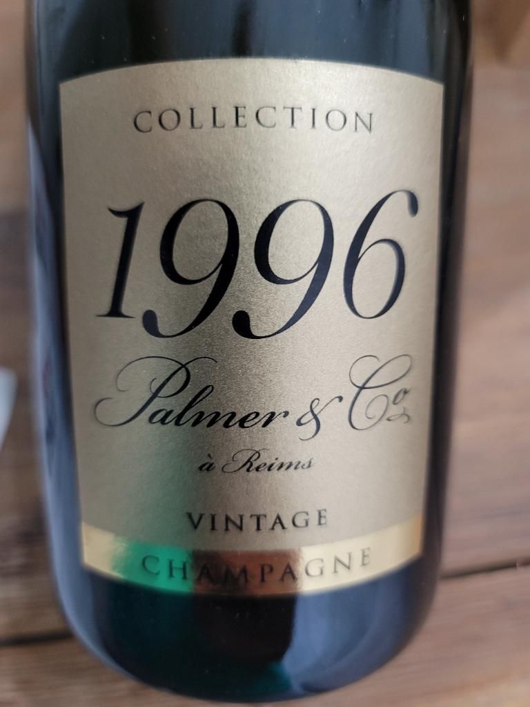 1995 Palmer & Co Champagne Collection, France, Champagne - CellarTracker