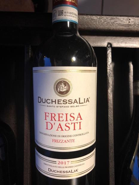 2020 Duchessa Lia Freisa d'Asti d'asti, Italy, Piedmont, Asti, Freisa d ...