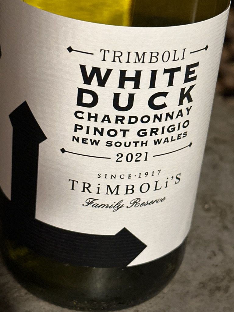 2021 Sam Trimboli White Duck, Australia, New South Wales, Big Rivers ...