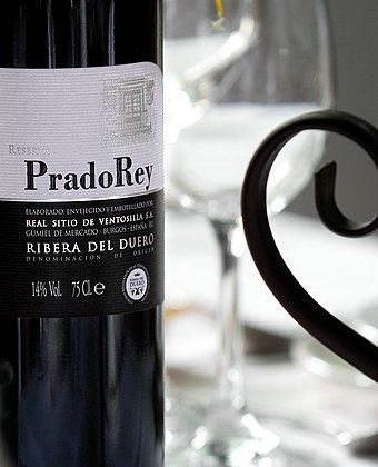 2006 Prado Rey Ribera del Duero Reserva, Spain, Castilla y León, Ribera ...