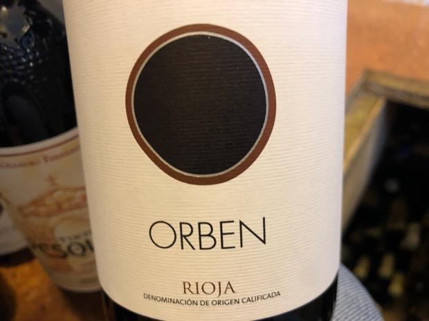 2016 Bodegas Orben Rioja Orben, Spain, La Rioja, La Rioja Alavesa ...