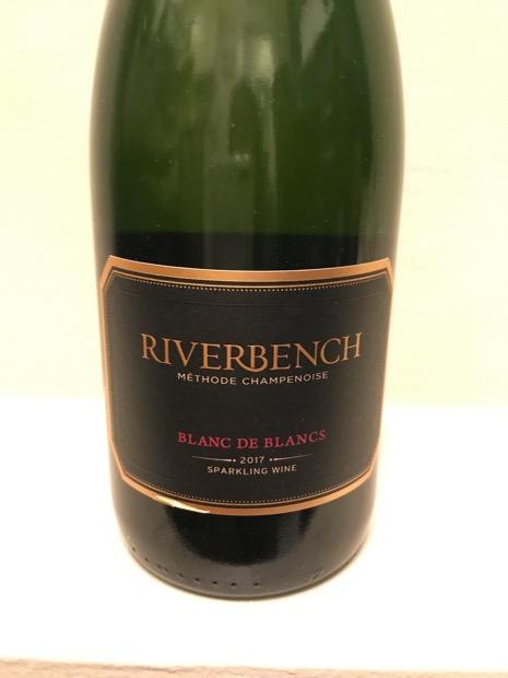 2016 Riverbench Vineyard & Winery Chardonnay Blanc de Blancs, USA ...