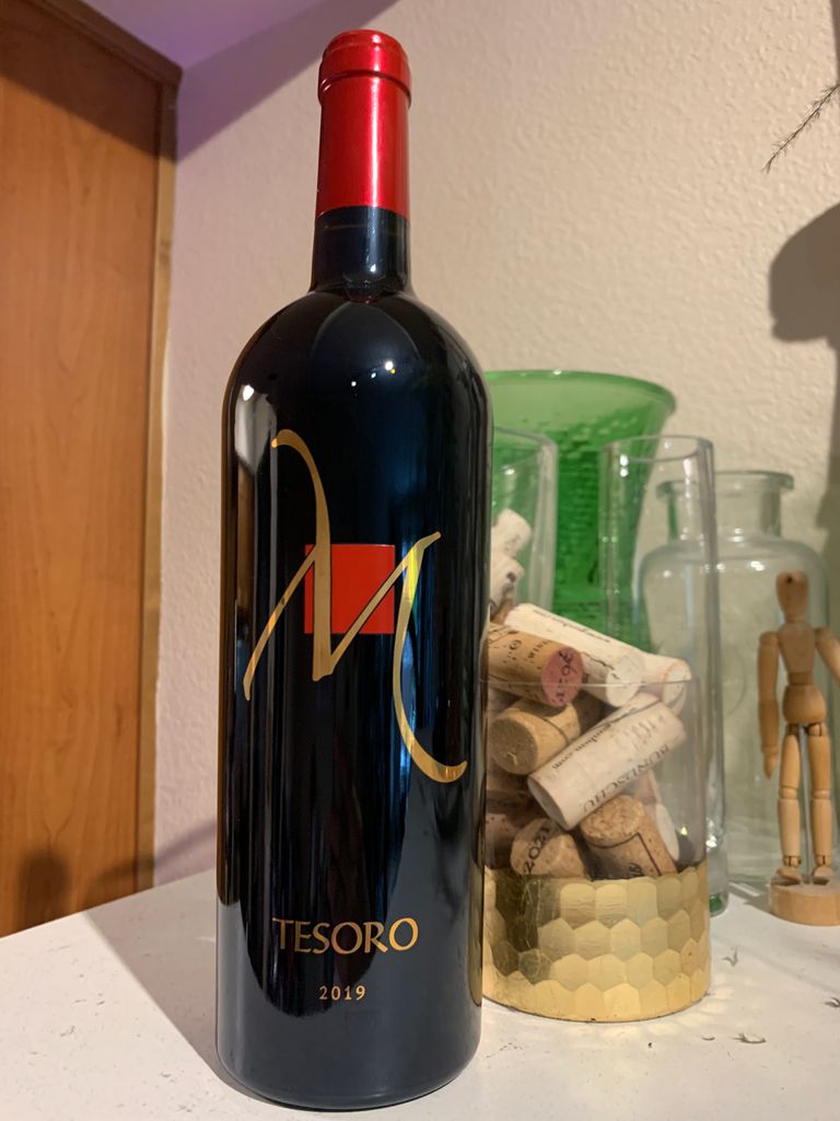 2019 Muscardini Cellars Tesoro, USA, California - CellarTracker