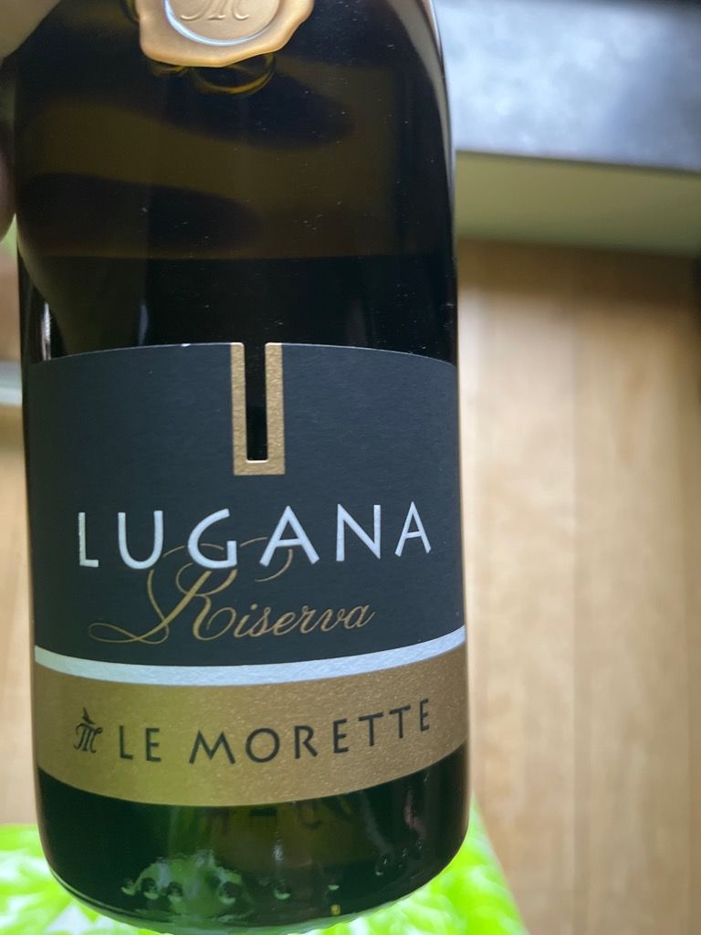 2021 Le Morette Lugana Riserva, Italy, Lombardia / Veneto, Lugana ...