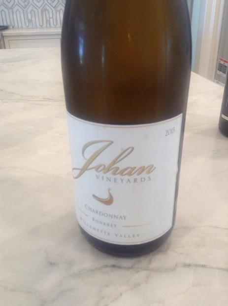 2011 Johan Vineyards Pinot Noir Vin Gris Estate, USA, Oregon ...