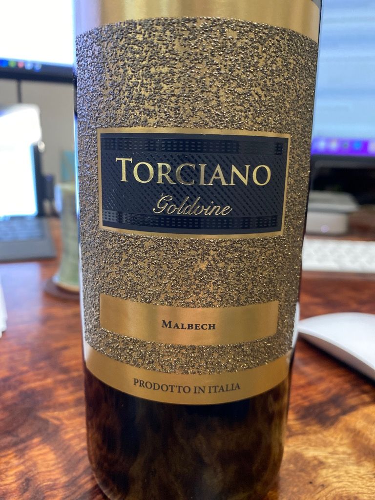 2023 Torciano Goldvine Malbech, Italy, Tuscany, Toscana IGT - CellarTracker