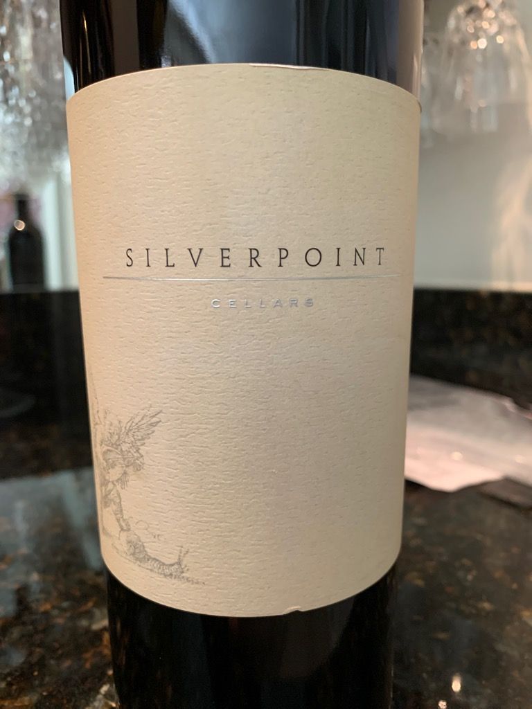 2019 Silverpoint Cellars, USA, California, Napa Valley - CellarTracker
