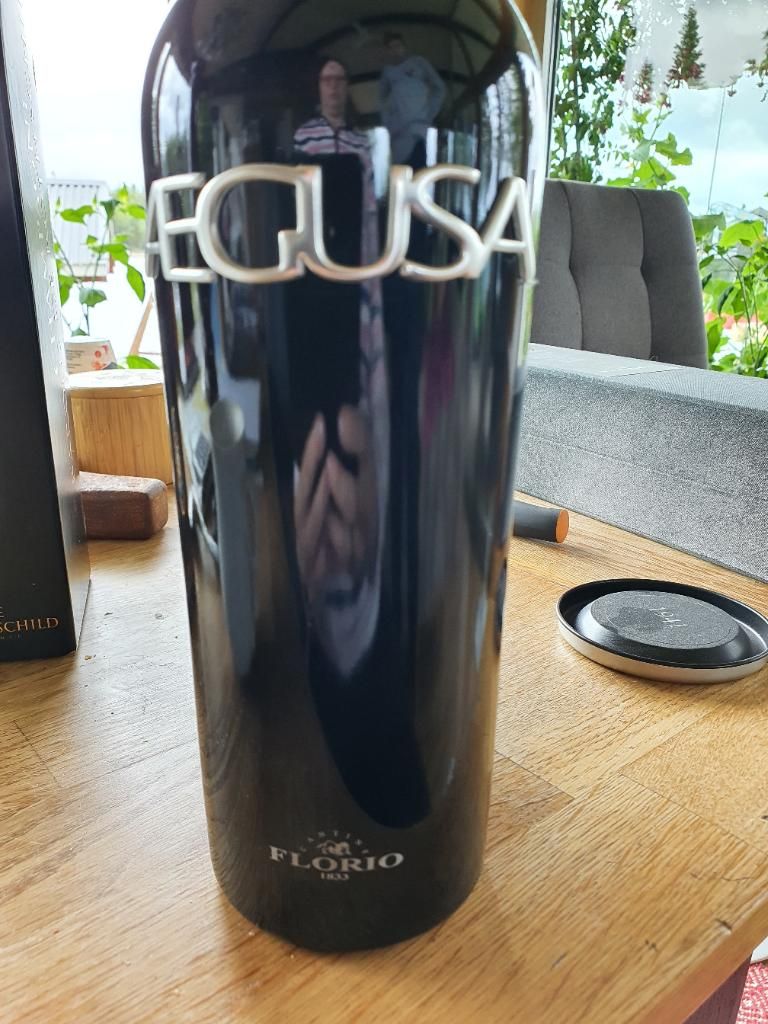 1941 Cantine Florio Marsala Superiore Riserva Semisecco Aegusa, Italy ...