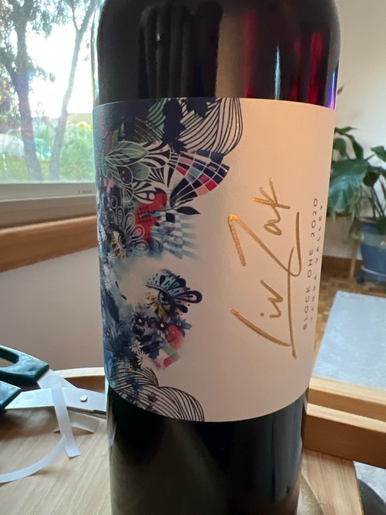 2020 Warramunda Estate Cabernet Franc Liv Zak Block One, Australia ...