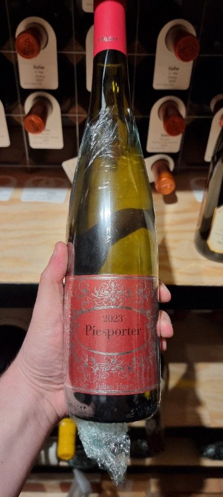 2024 Julian Haart Piesporter Riesling, Germany, Mosel Saar Ruwer ...