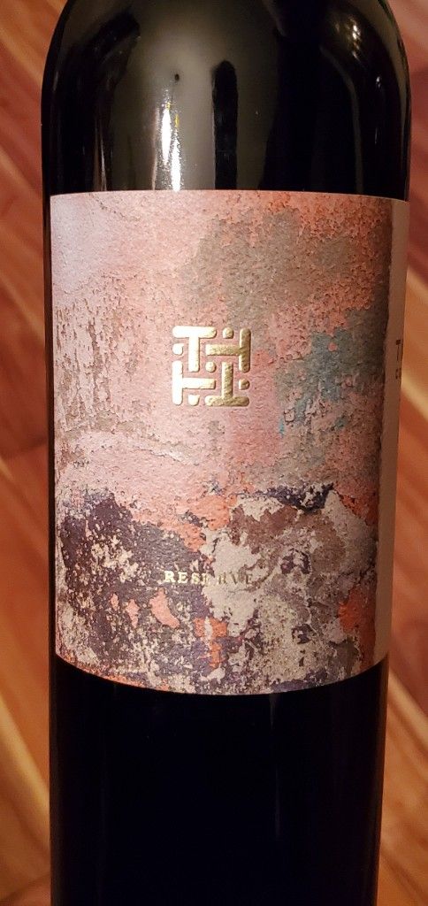 2018 Tinte Cellars Cabernet Sauvignon Red Mountain, USA, Washington ...