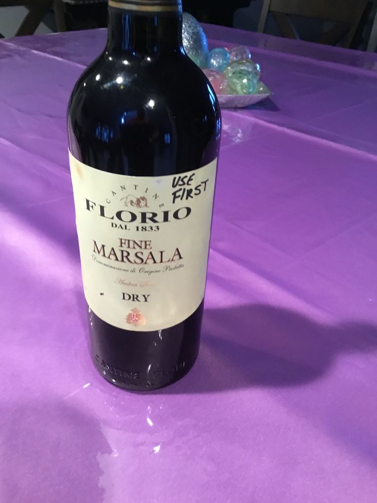 2016 Cantine Florio Marsala Dry, Italy, Sicily, Marsala - CellarTracker