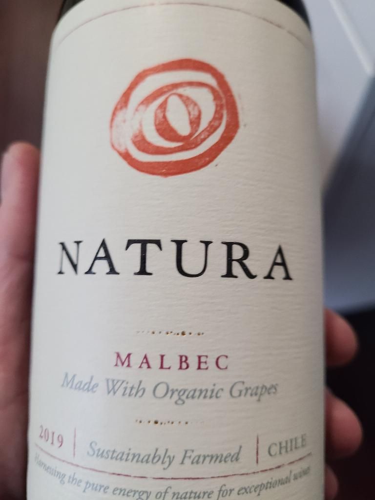 2020 Emiliana Malbec Natura, Chile, Central Valley - CellarTracker