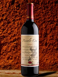 2003 Paoletti Piccolo Cru, USA, California, Napa Valley - CellarTracker