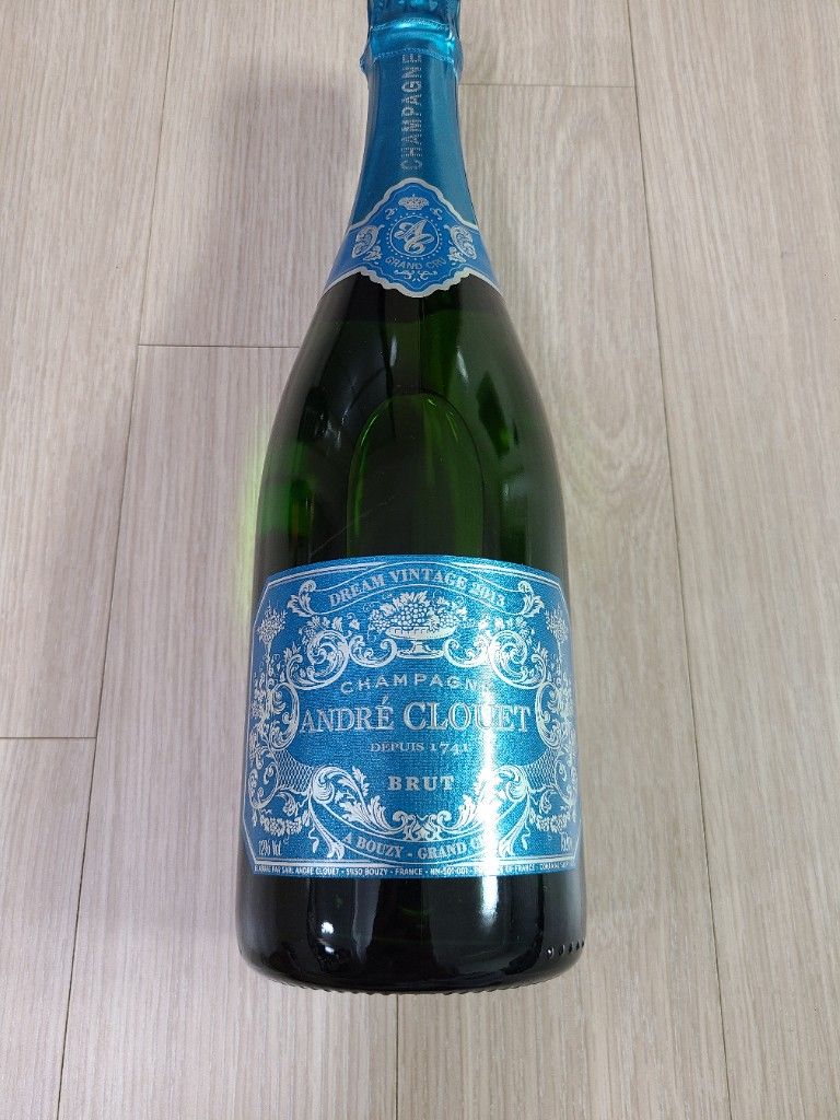 2013 André Clouet Dream Vintage, France, Champagne, Champagne Grand Cru ...