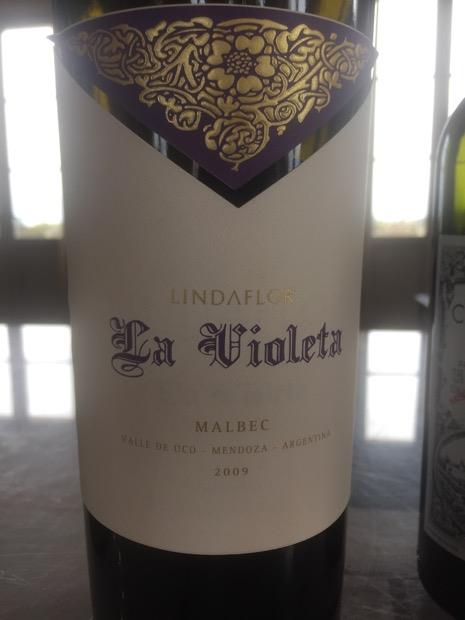 2009 Monteviejo Malbec Lindaflor La Violeta, Argentina, Mendoza, Valle de Uco - CellarTracker