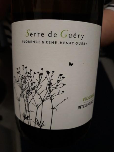 2016 Château Guery Vin de Pays d'Oc Serre de Guéry - Intelligence ...
