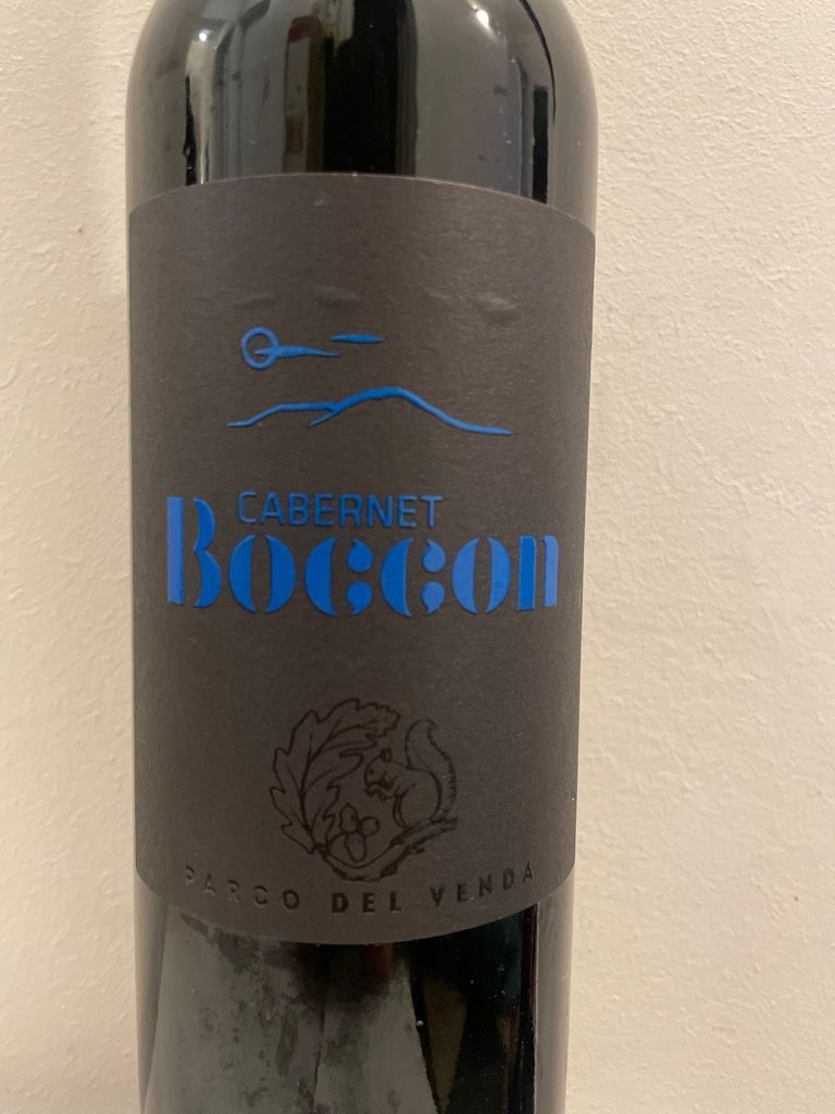 2020 Parco del Venda Boccon, Italy, Veneto, Veneto IGT - CellarTracker