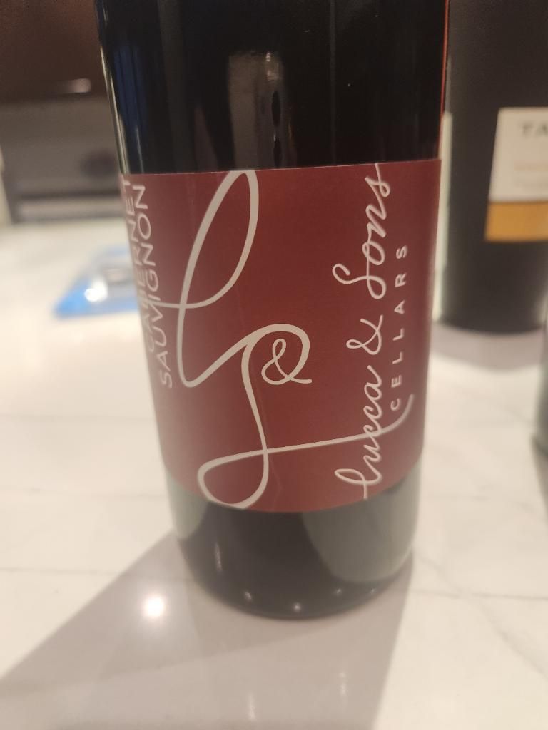 2020 Lucca & Sons Cellars Cabernet Sauvignon, USA, Oregon, Southern ...