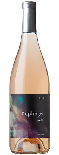 2021 Keplinger Rosé Shake Ridge, USA, California, Sierra Foothills ...