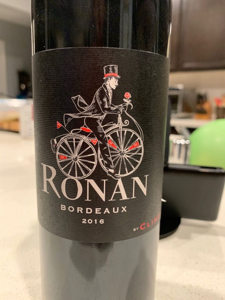 2016 Ronan by Clinet Bordeaux Blanc, France, Bordeaux - CellarTracker