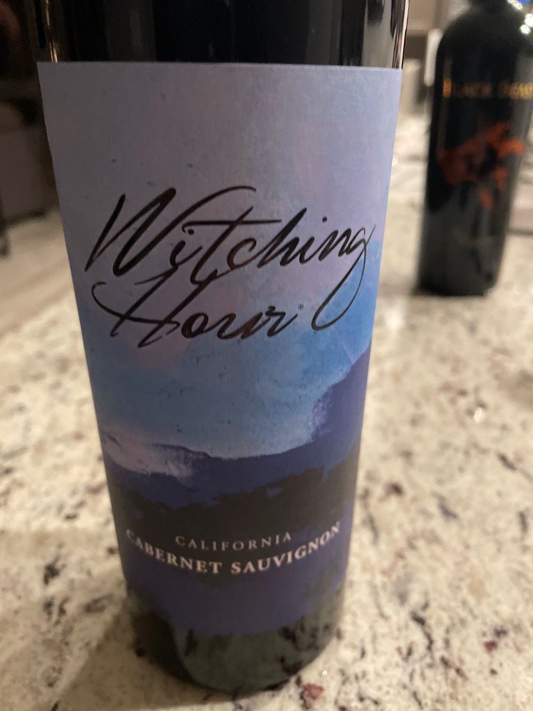 2020 Witching Hour, USA, California - CellarTracker