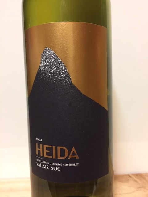 2021 Maison Escher Heida, Switzerland, Valais - CellarTracker