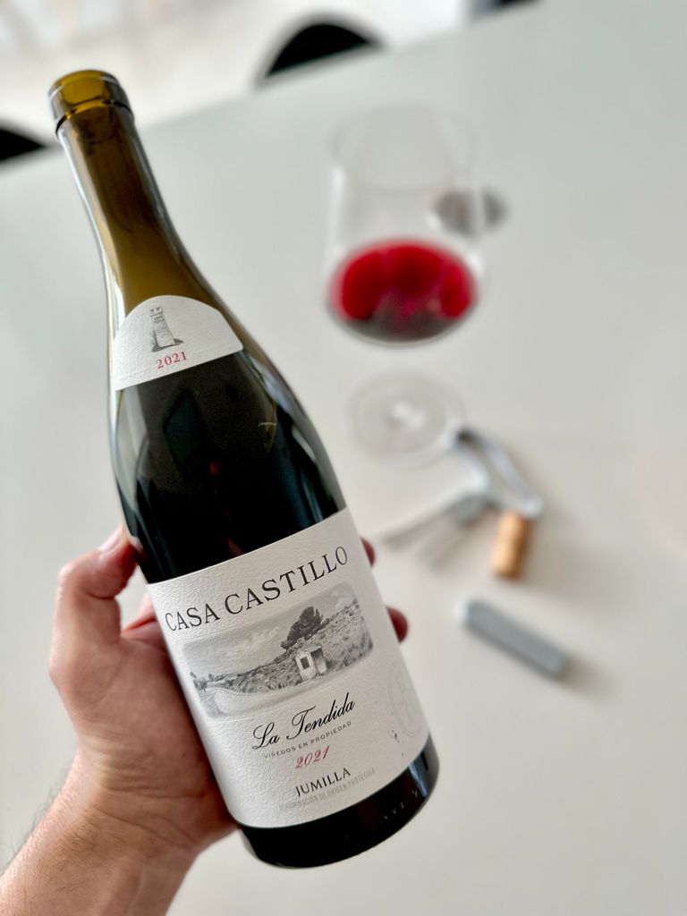 2022 Casa Castillo Jumilla La Tendida, Spain, Murcia, Jumilla - CellarTracker